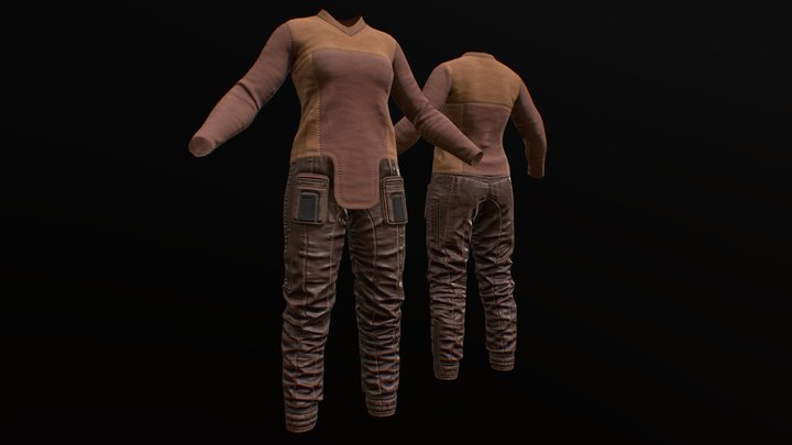 Npc 3D models - Sketchfab