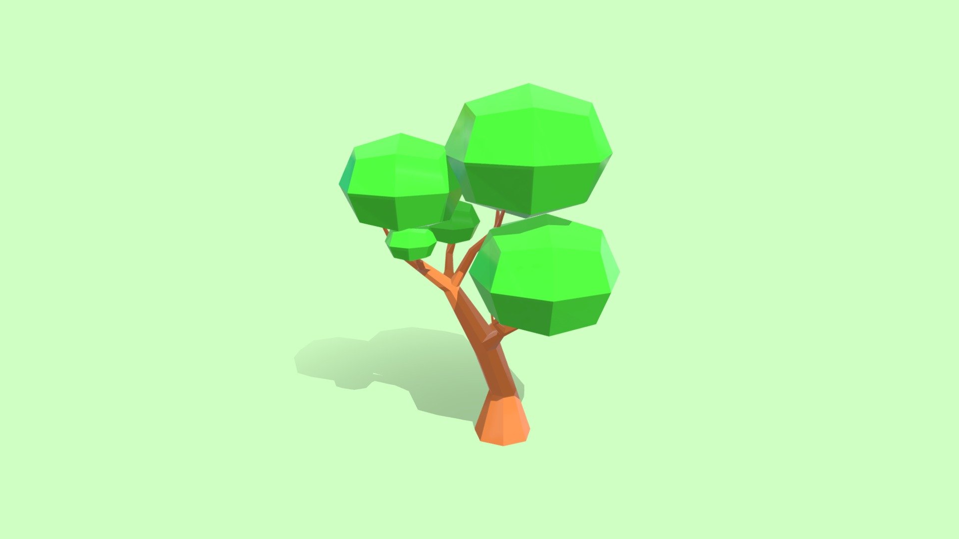 Arbolito - Download Free 3D model by Pisfil [a091239] - Sketchfab