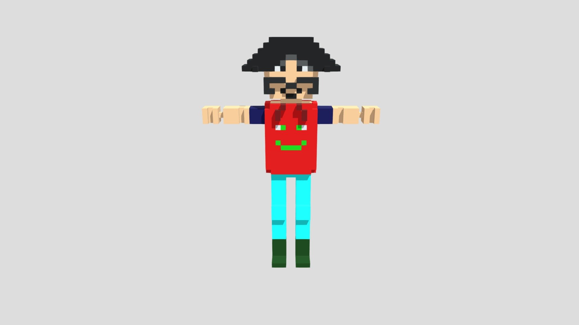 Reaction - 3D model by yigitisik [a09201b] - Sketchfab