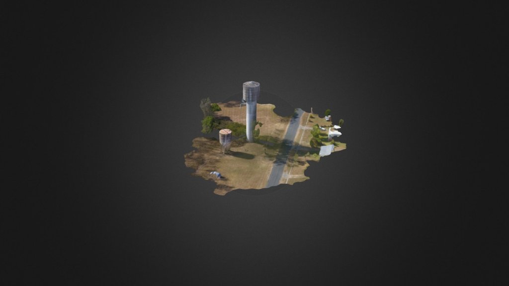 Mirani WT Simplified 3d Mesh - 3D model by Matt Loveday (@worley ...
