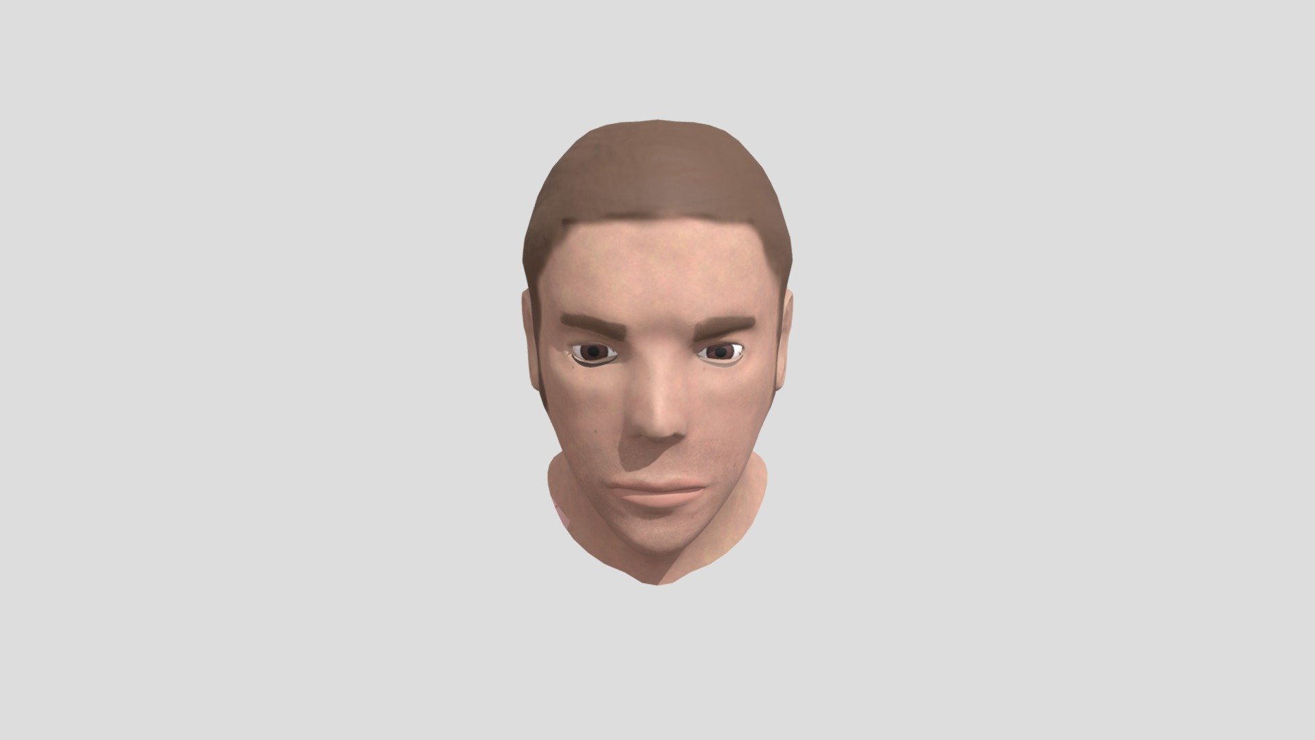 William Eckelson Head - Download Free 3D model by WetSovietBear ...