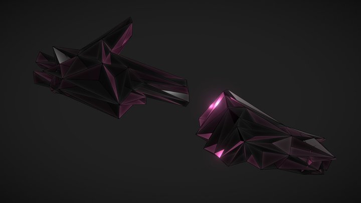 RTJ4D: A Visual Remix Challenge 3D models - Sketchfab
