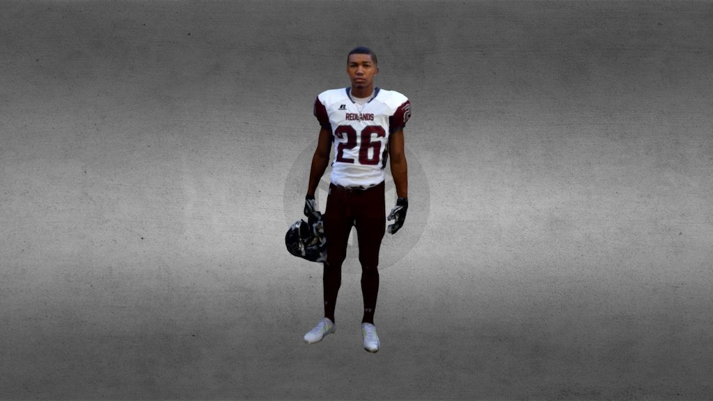 Braxton Football - 3D model by ScanU [a094abc] - Sketchfab