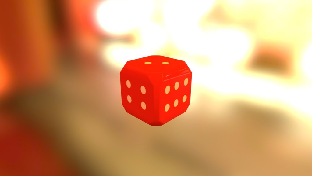 Die - 3D model by alexhuynh7 [a094be6] - Sketchfab