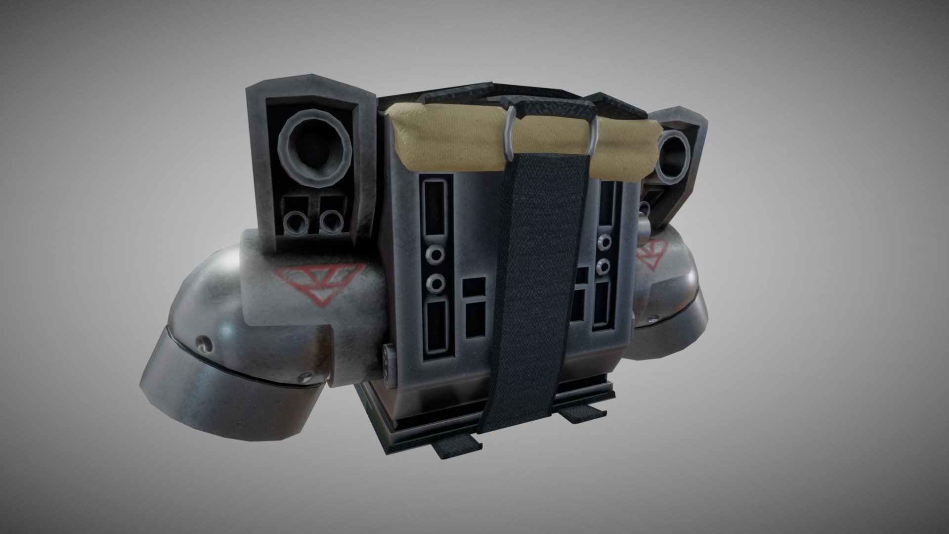 Titanfall 2 Jumpkit WIP - Download Free 3D model by motyshiz [a094ce5] - Sketchfab