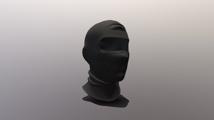 Skimask 3D models - Sketchfab