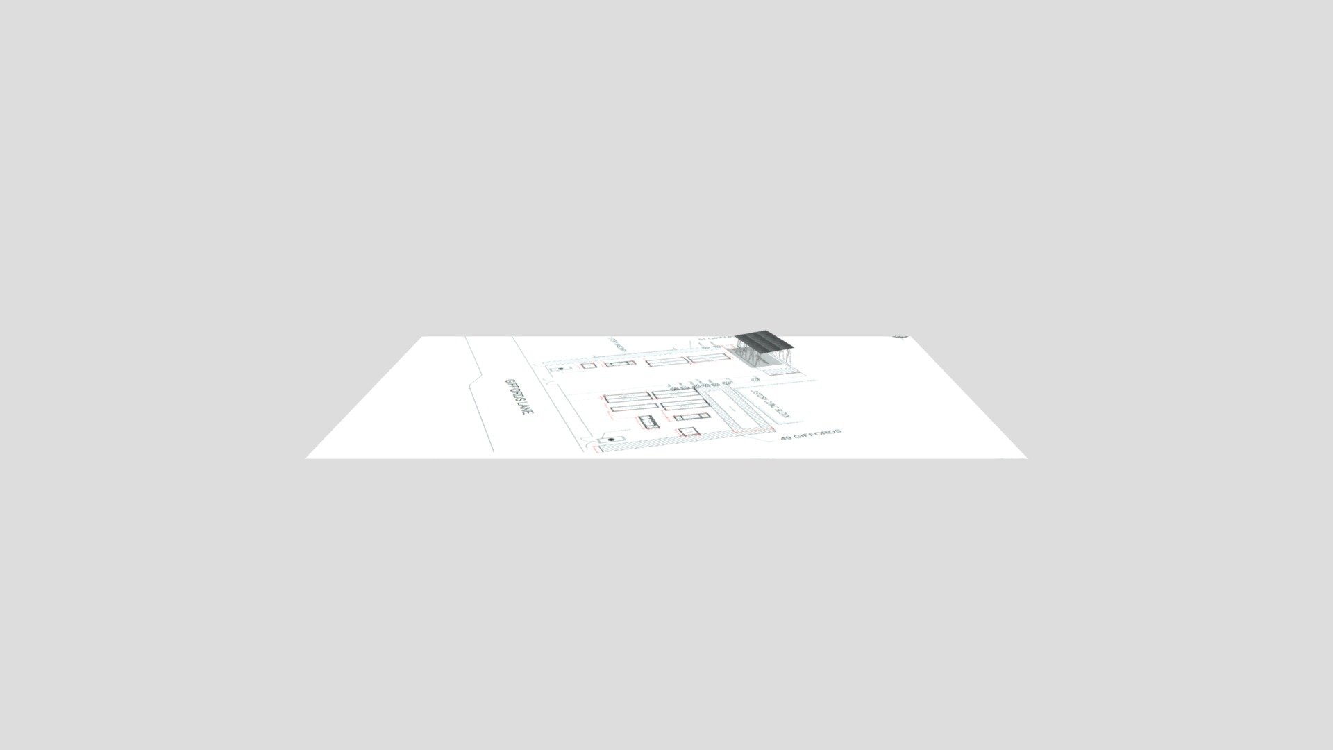 49-51 Giffords - 3D model by BKSolarCanopy [a095d2b] - Sketchfab