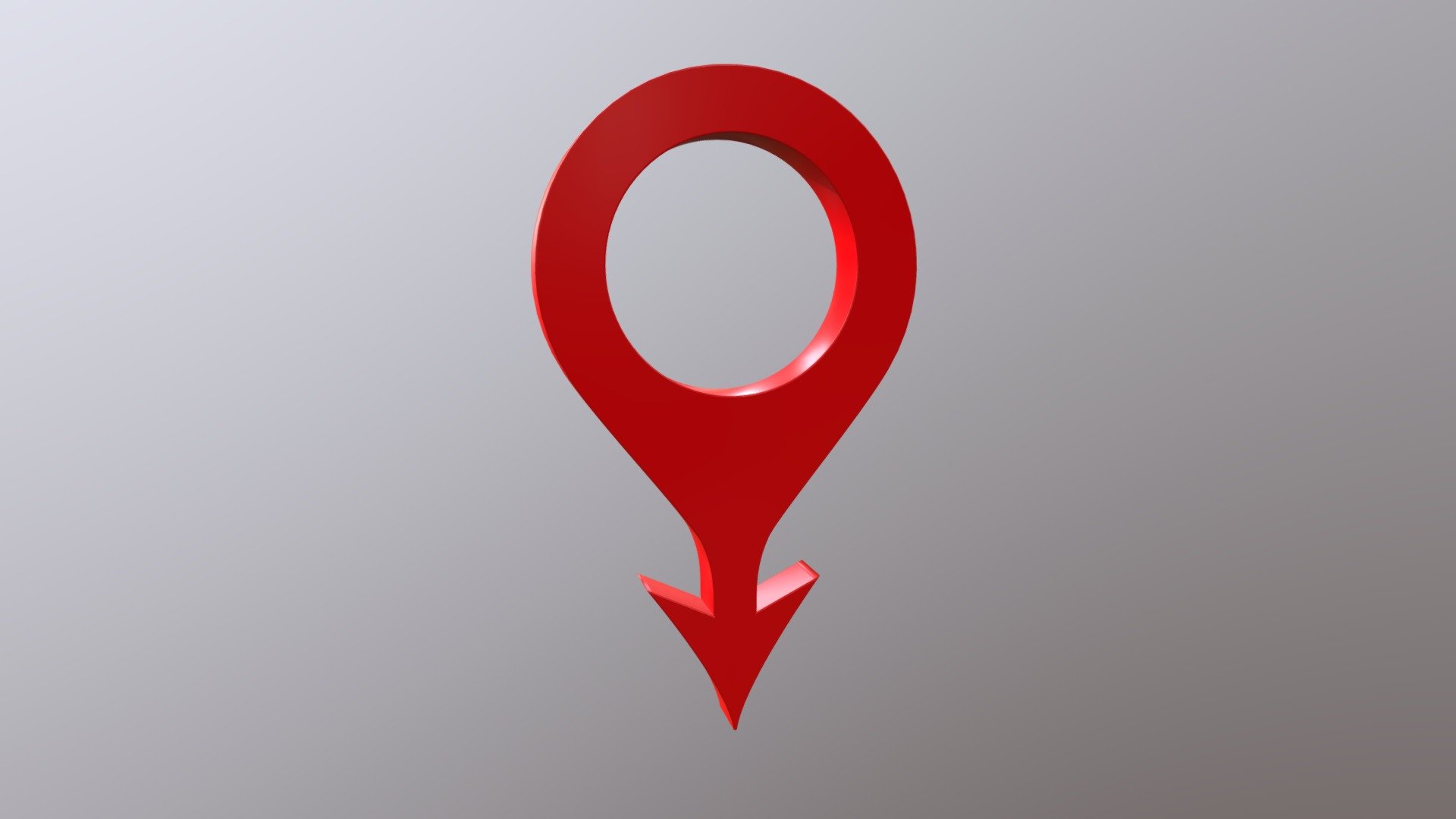 Arrow Location - Download Free 3D model by necmettinturkan [a096c1b ...