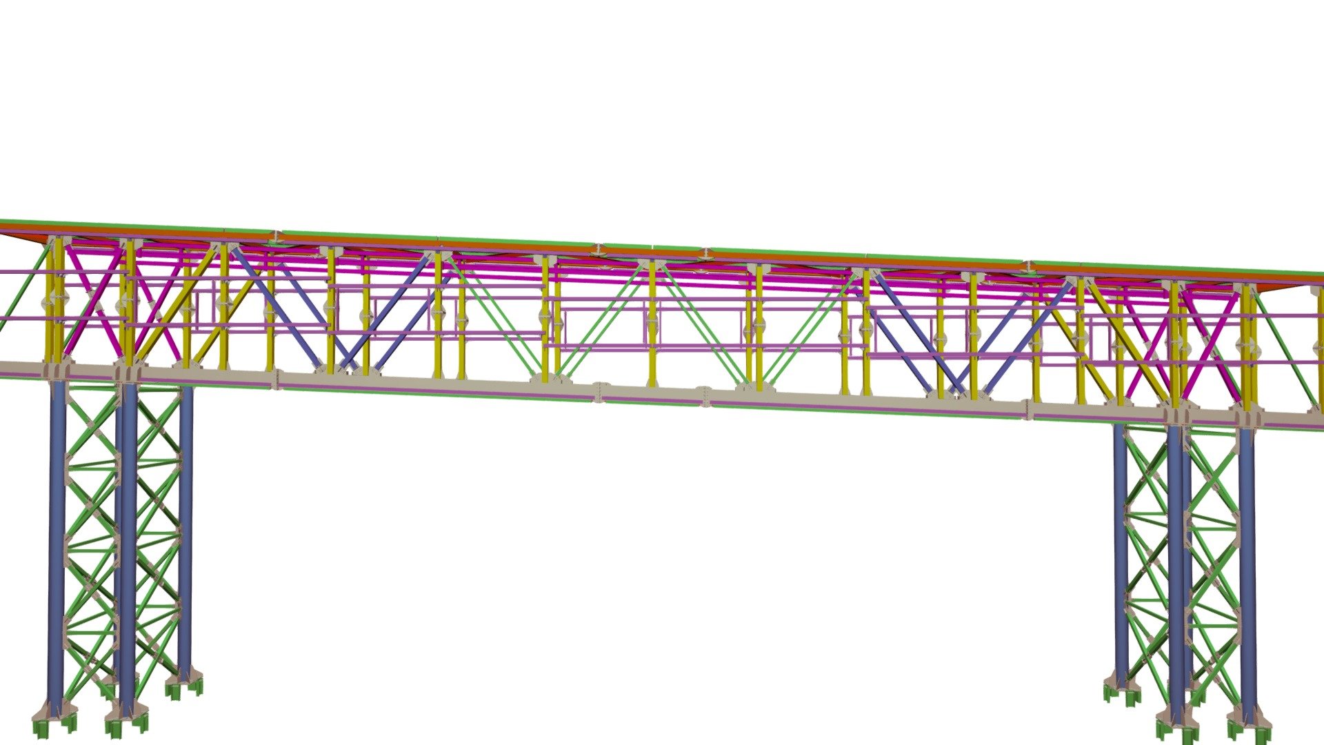 Переходная галерея - 3D model by lukarinvest [a0970a2] - Sketchfab