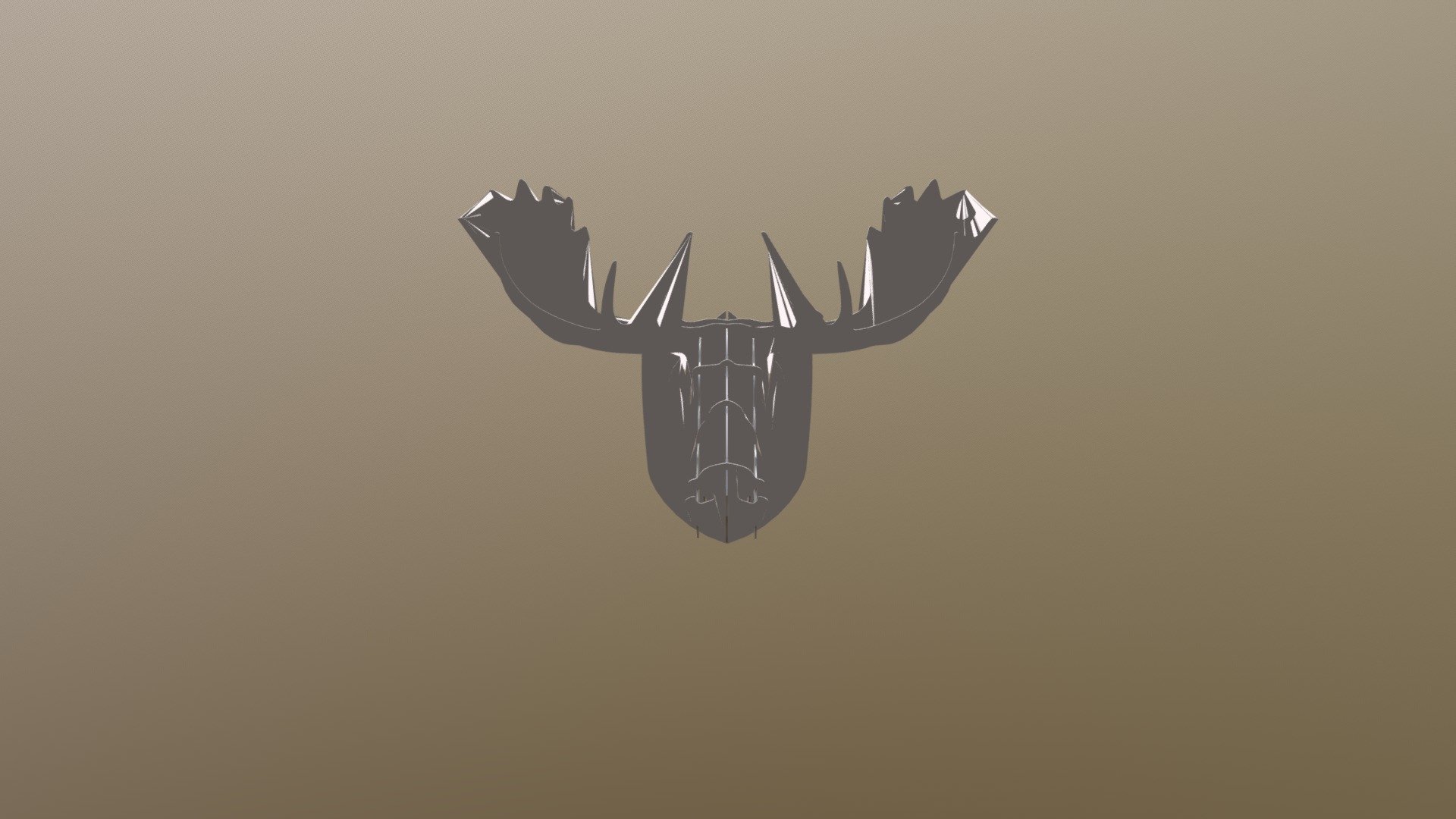 Cervo - 3D model by Roby (@bags1992) [a099530] - Sketchfab