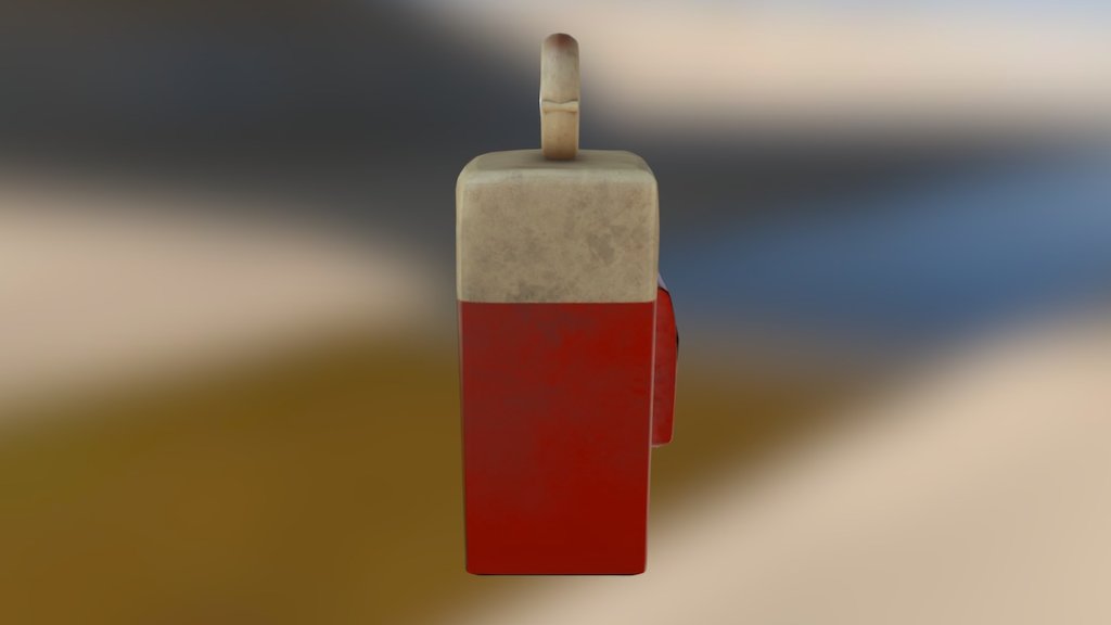 Call of Duty: Juggernaut Perk - 3D model by michael_whitrock [a09990c ...