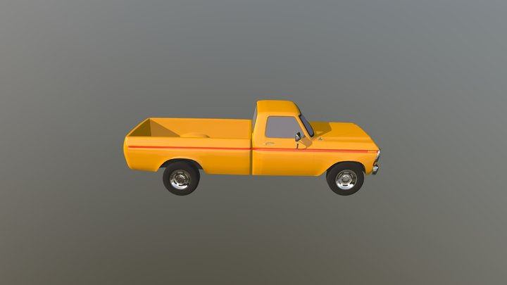 F150 3D models - Sketchfab