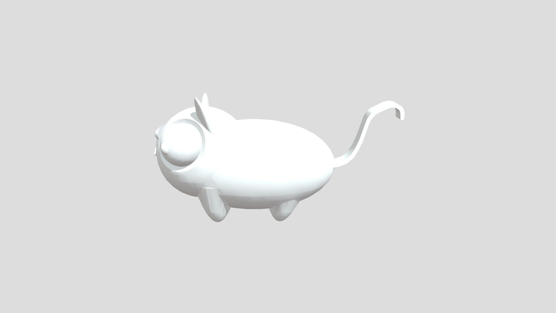 YOUmedia1 Cat2 - Download Free 3D model by MarcXR [a09a791] - Sketchfab