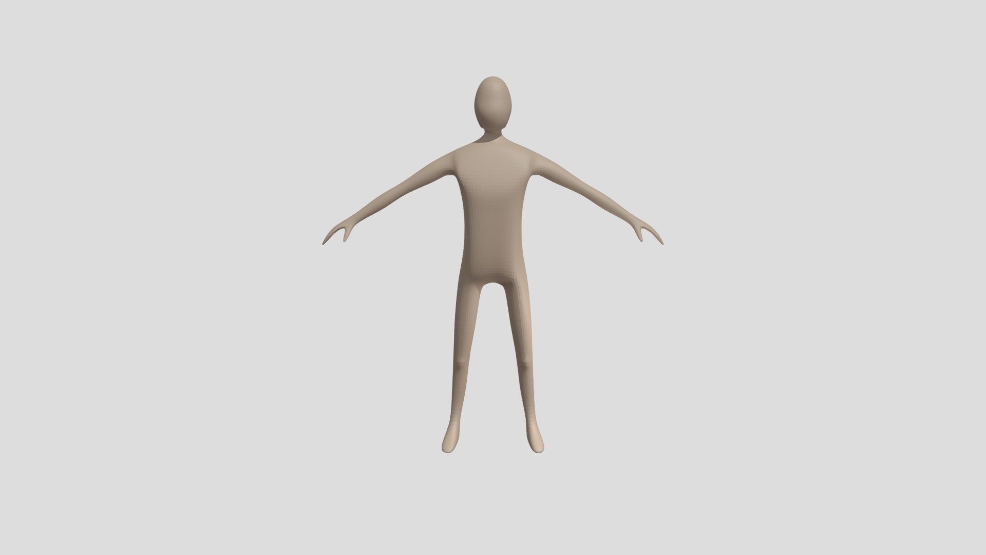 Human - 3D model by stanujaya01 [a09a8cb] - Sketchfab