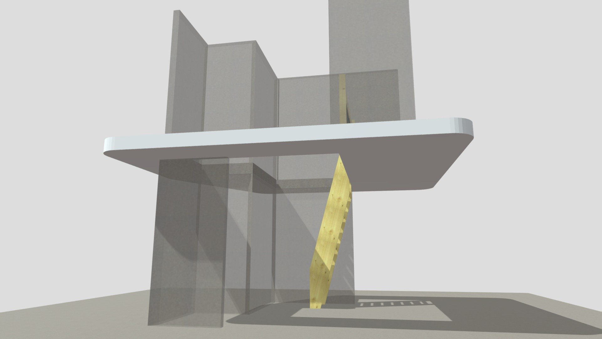 RHS_Developments_Knowle_Green_LADDER - Download Free 3D model by Alan ...