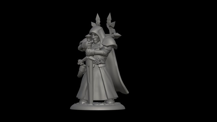 Balthazar 3D models - Sketchfab