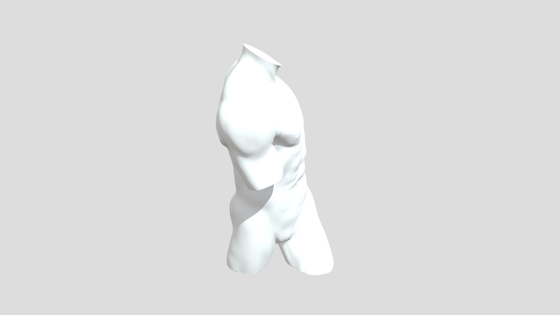 Body Cut V001 - 3D model by leosch [a09b408] - Sketchfab