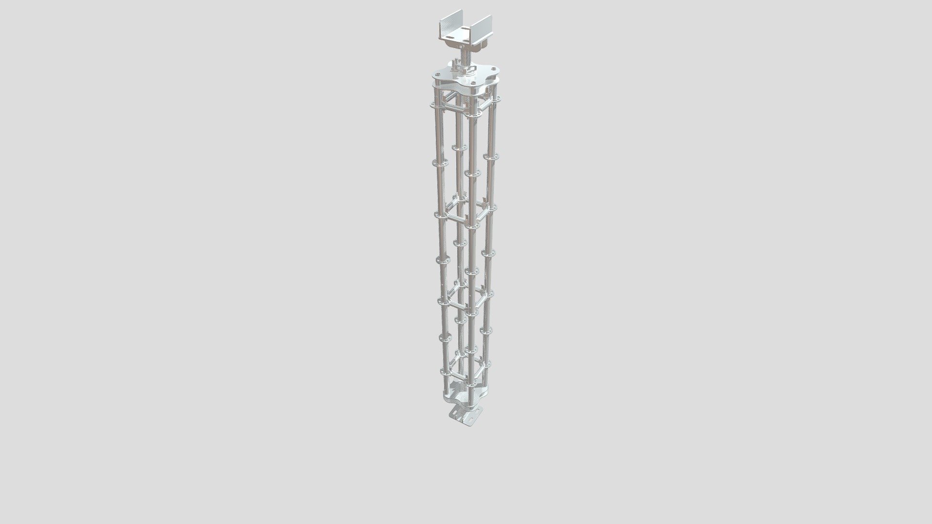 221101-02- HD Ring Lock - 3D model by Aly_Shita [a09b71e] - Sketchfab