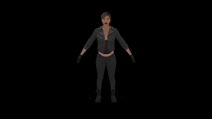 Gtav 3D models - Sketchfab