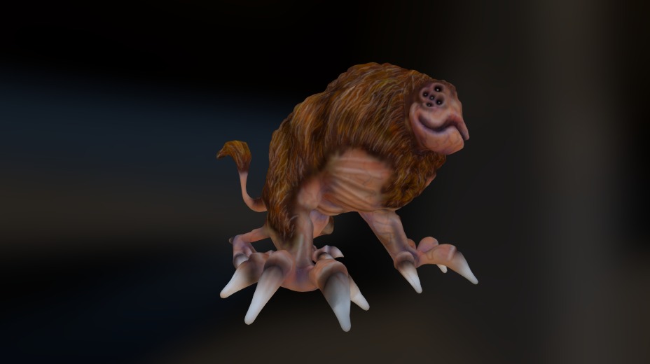 Rex - 3D model by DarkBunny [a09d8b6] - Sketchfab