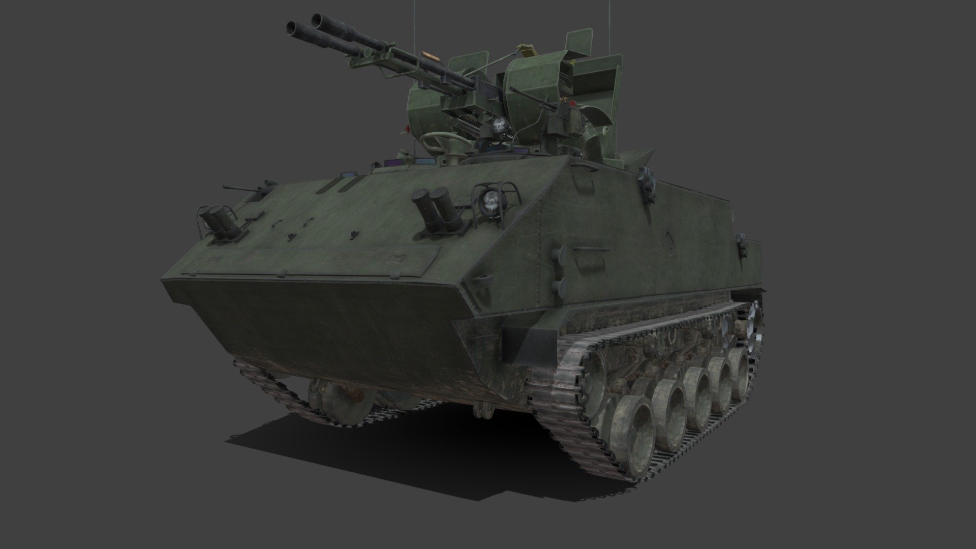 [BA] BTR-MDM Skrezhet - Download Free 3D model by xlisov (@xlisov74) [a09dab5] - Sketchfab