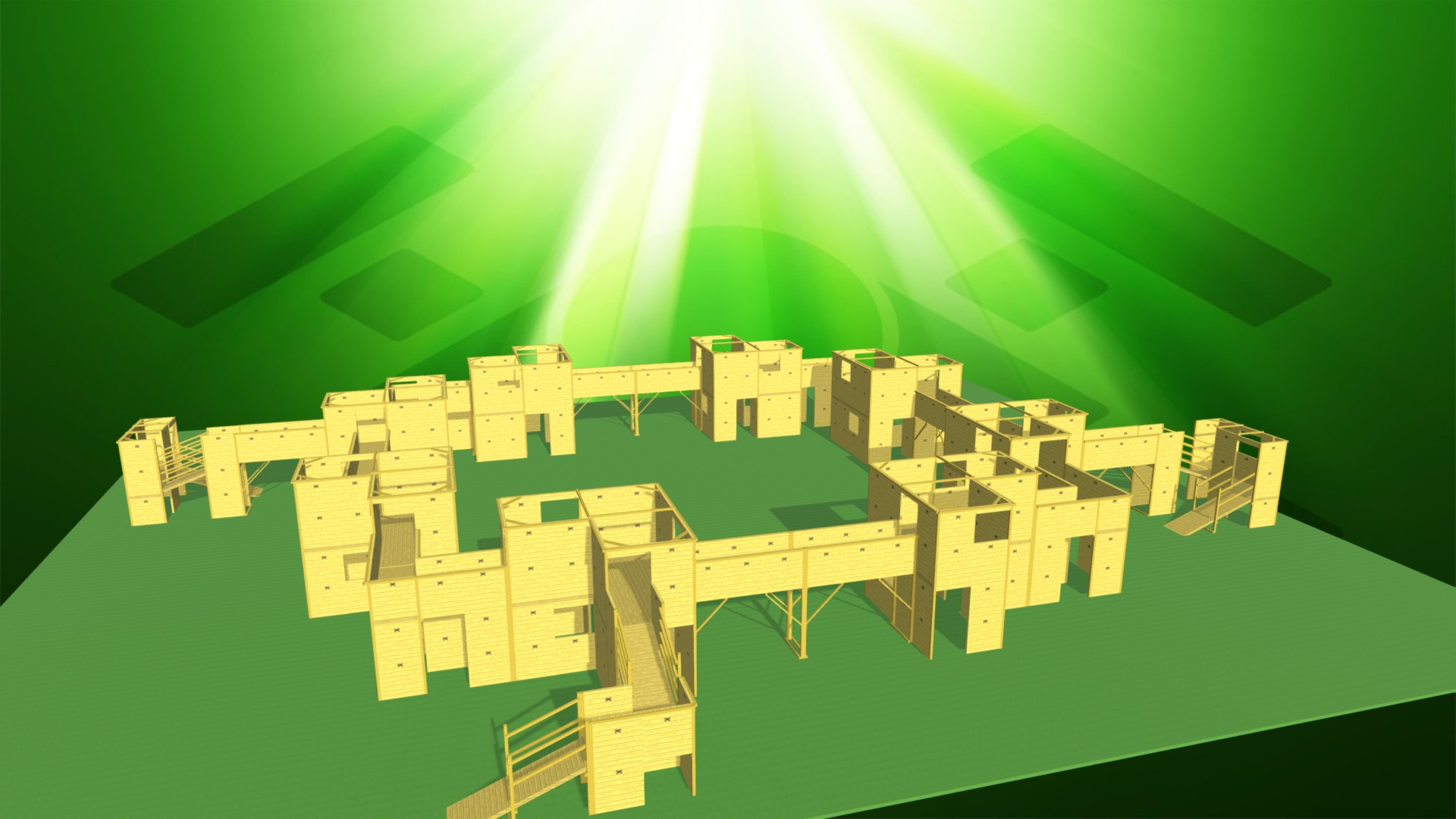 BHD Combo - 3D model by CSCONCEPT [a09dc28] - Sketchfab