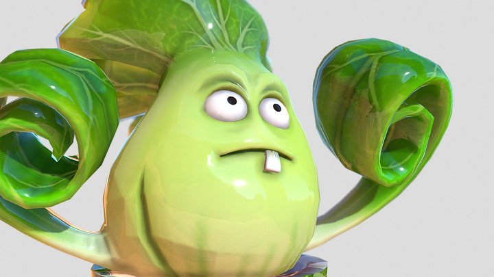 Pvzgw2 3D models - Sketchfab