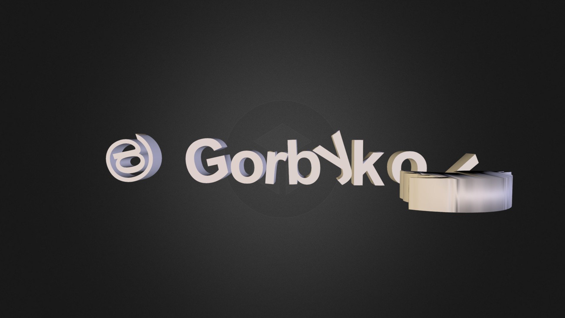 Twitter-logo-2012.obj - 3D model by Gorbykov [a0ZebpD] - Sketchfab