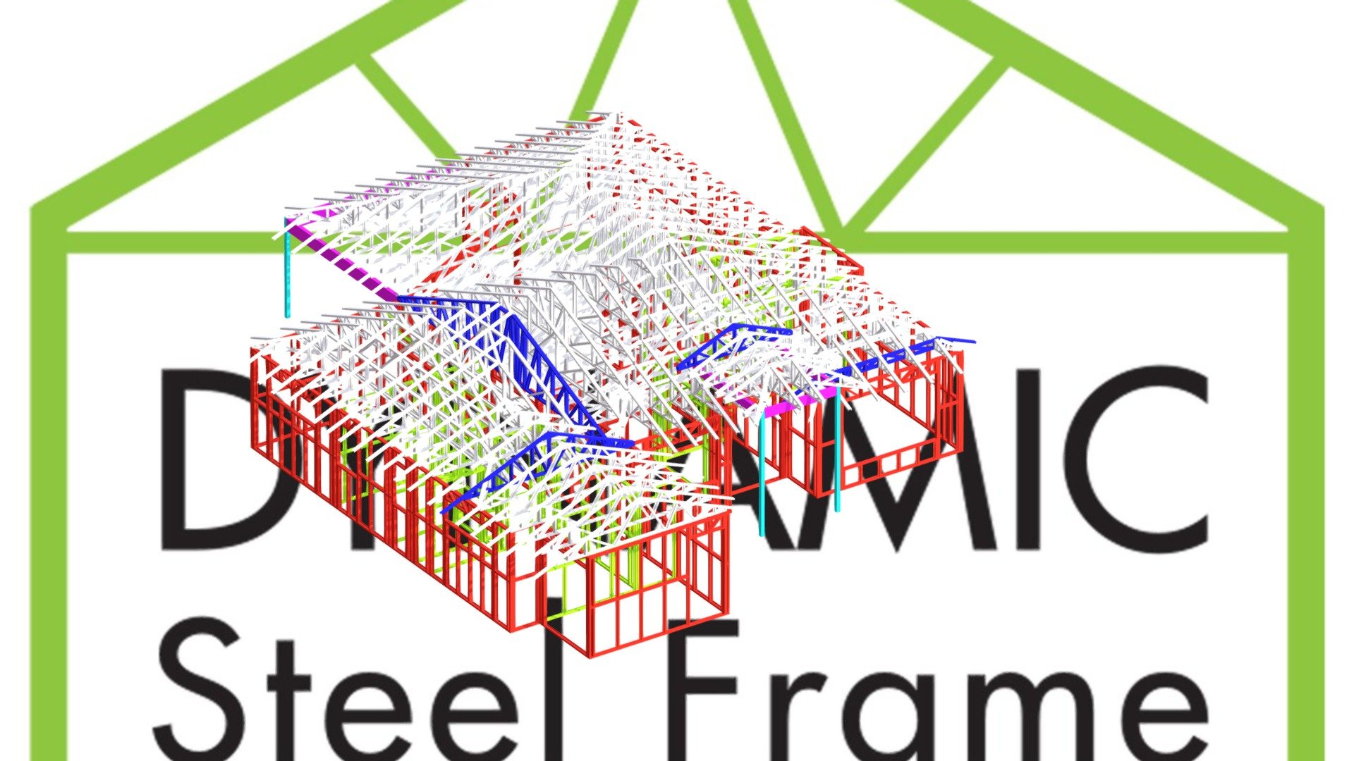 Unit 2 Rev - 3D model by Dynamic Steel Frame (@DynamicSteelFrame ...