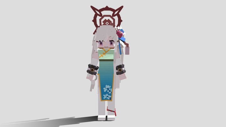 Gacha 3D models - Sketchfab