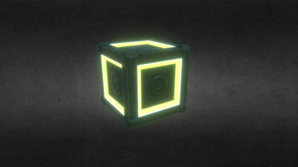 Box Asset - 3D model by Brandon (@3dgman84) [a0a19ee] - Sketchfab