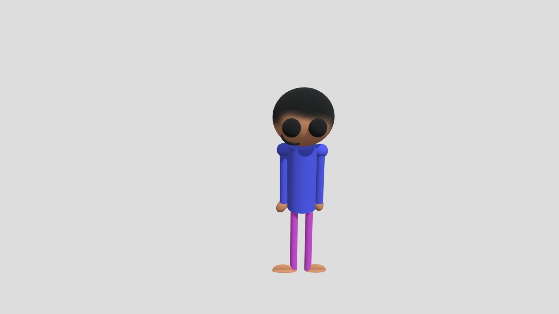 MWG Official Malachi model! - 3D model by malachi63746 [a0a1ffd ...
