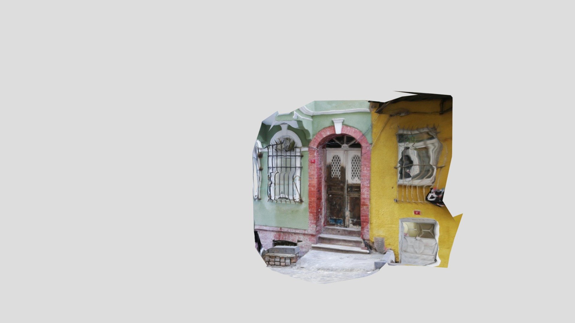 kapı - Download Free 3D model by elifkursun [a0a2639] - Sketchfab