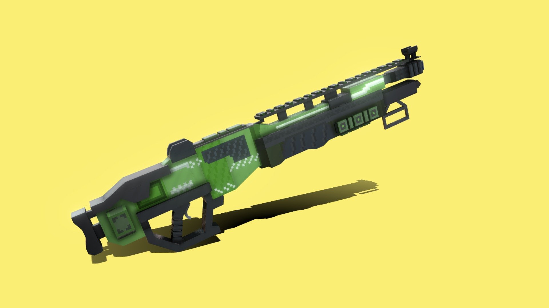 Mastiff Apex Legends - 3D model by Artbor [a0a2d35] - Sketchfab