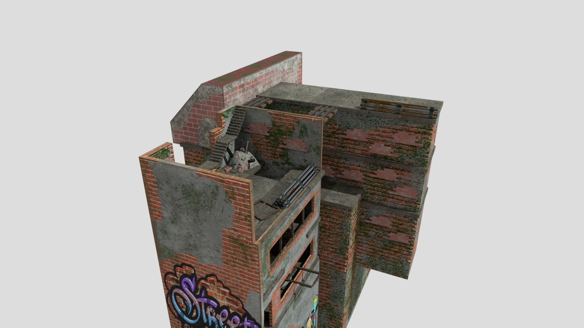 Itog - 3D model by tagklo [a0a2da8] - Sketchfab