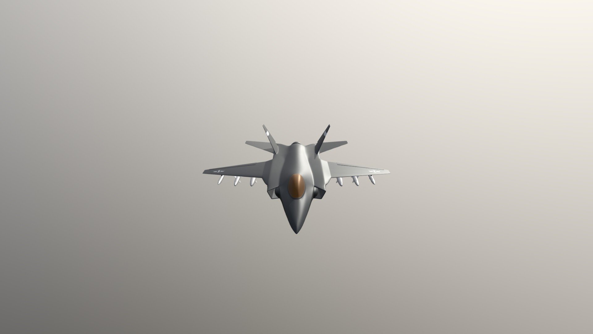 F-40 - 3D model by kent407160 [a0a3073] - Sketchfab