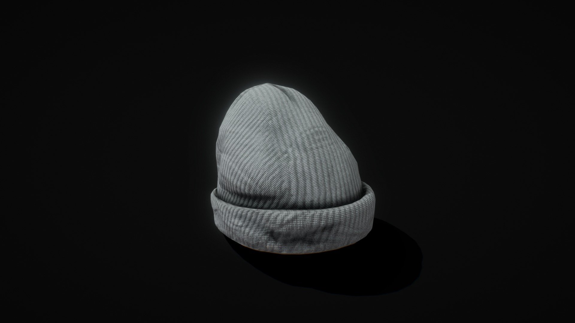 Knitted Beanie - Buy Royalty Free 3D model by Isaack - Tacko The 3D Guy ...