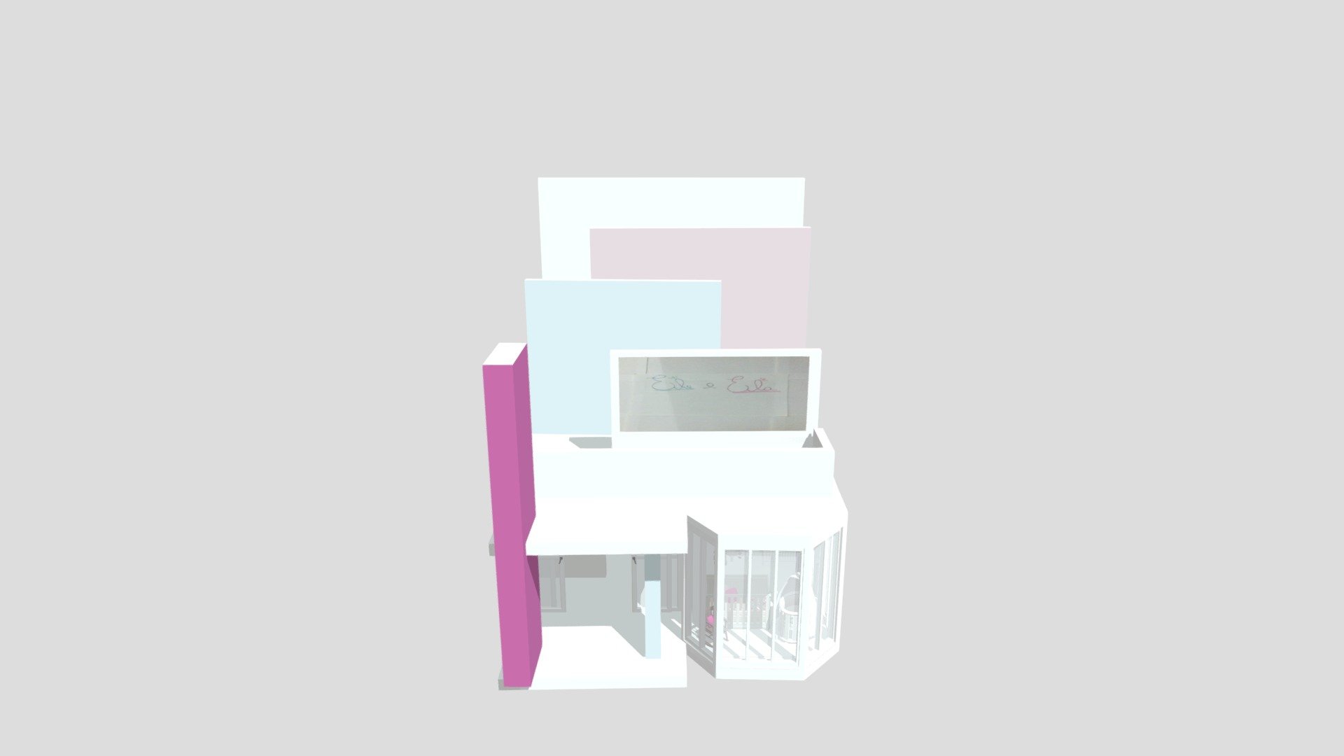 Ela e Ele - Download Free 3D model by Home Design 3D (@homedesign3d ...