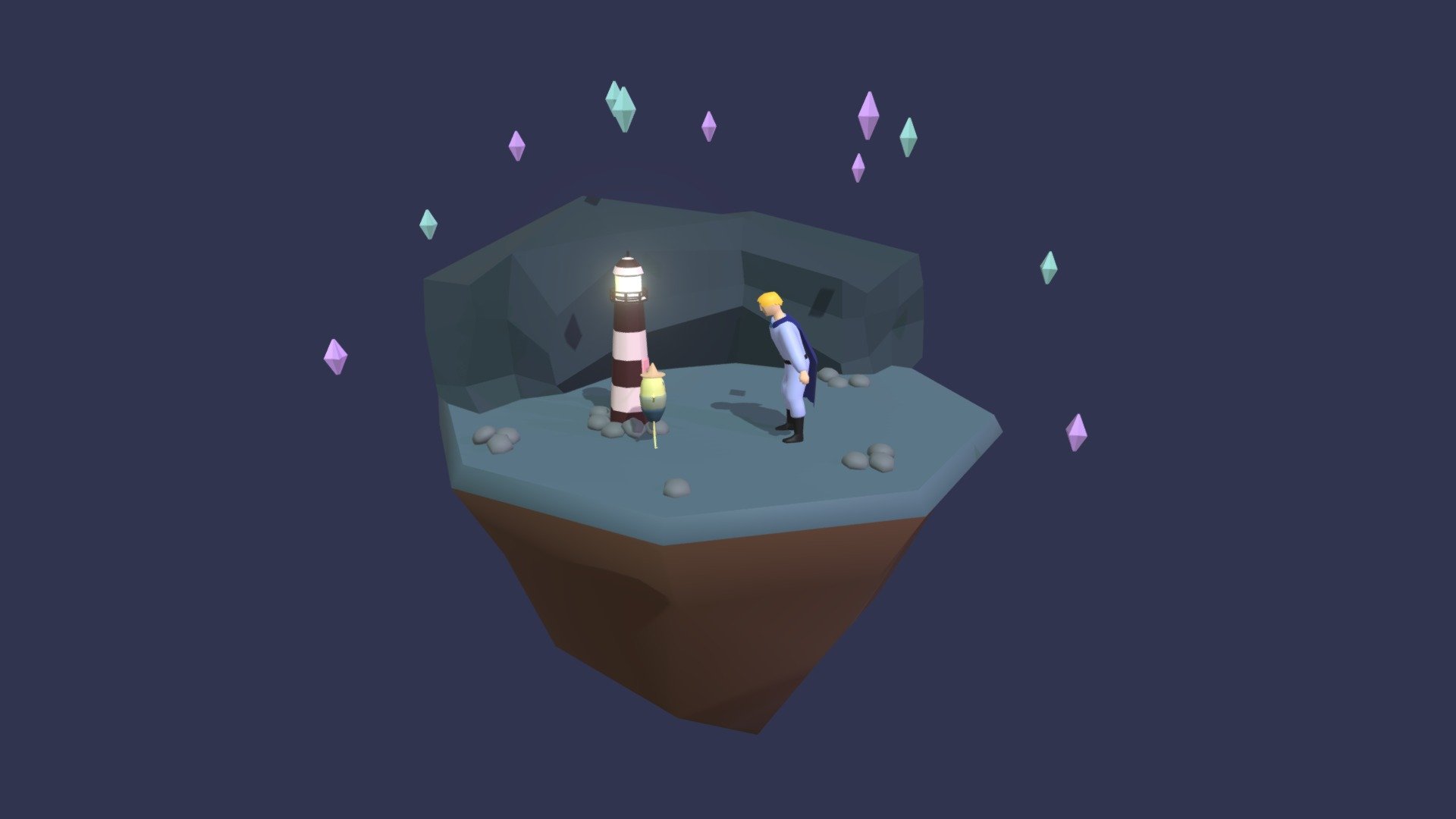 The 5th World - Download Free 3D model by denisse. (@rayrx28) [a0a69a5 ...