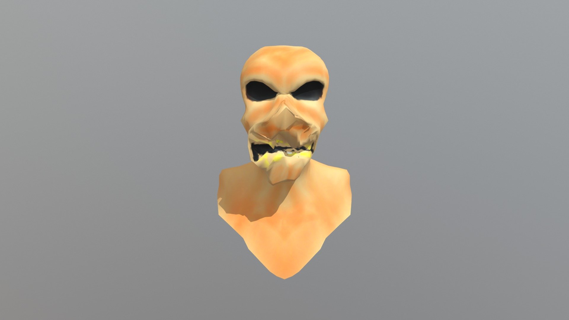 Calavera Final - 3D model by martosan92 [a0a7019] - Sketchfab
