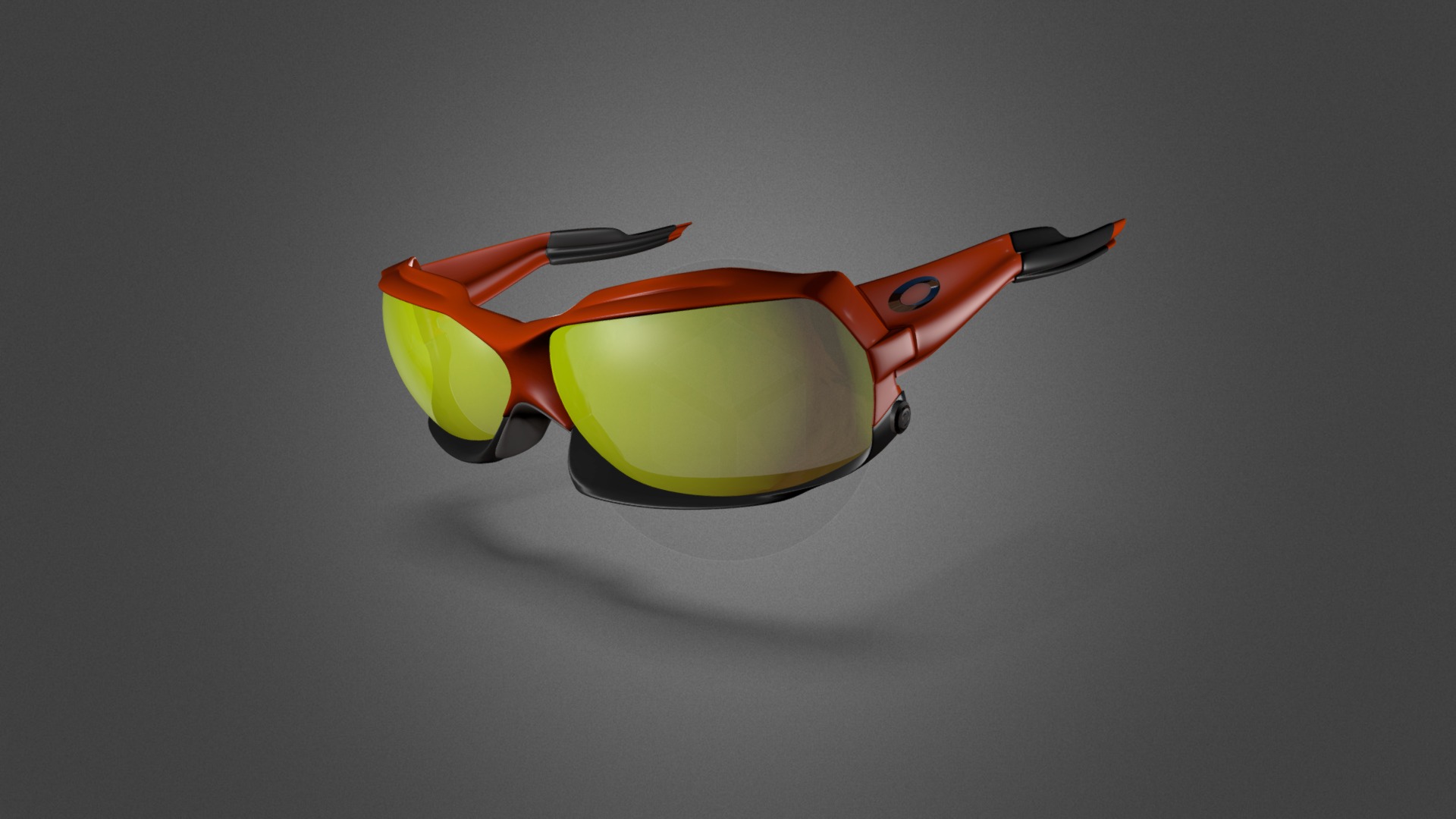 oakley 3 - 3D model by maxime BALAZUN (@mbzkrea) [a0a84e8] - Sketchfab