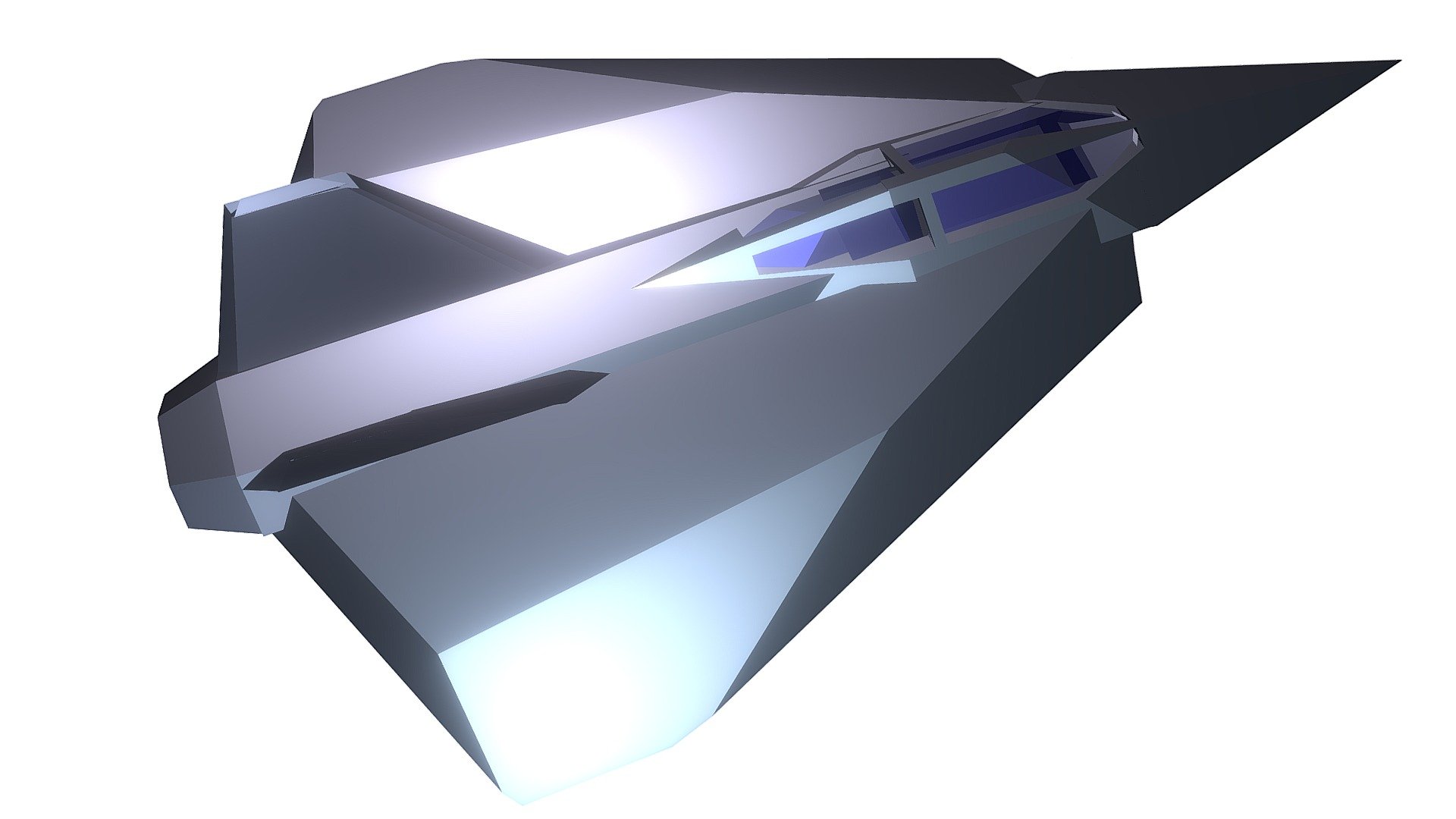 Project Jet-51 0.99 - 3D model by nick001 [a0a89c7] - Sketchfab