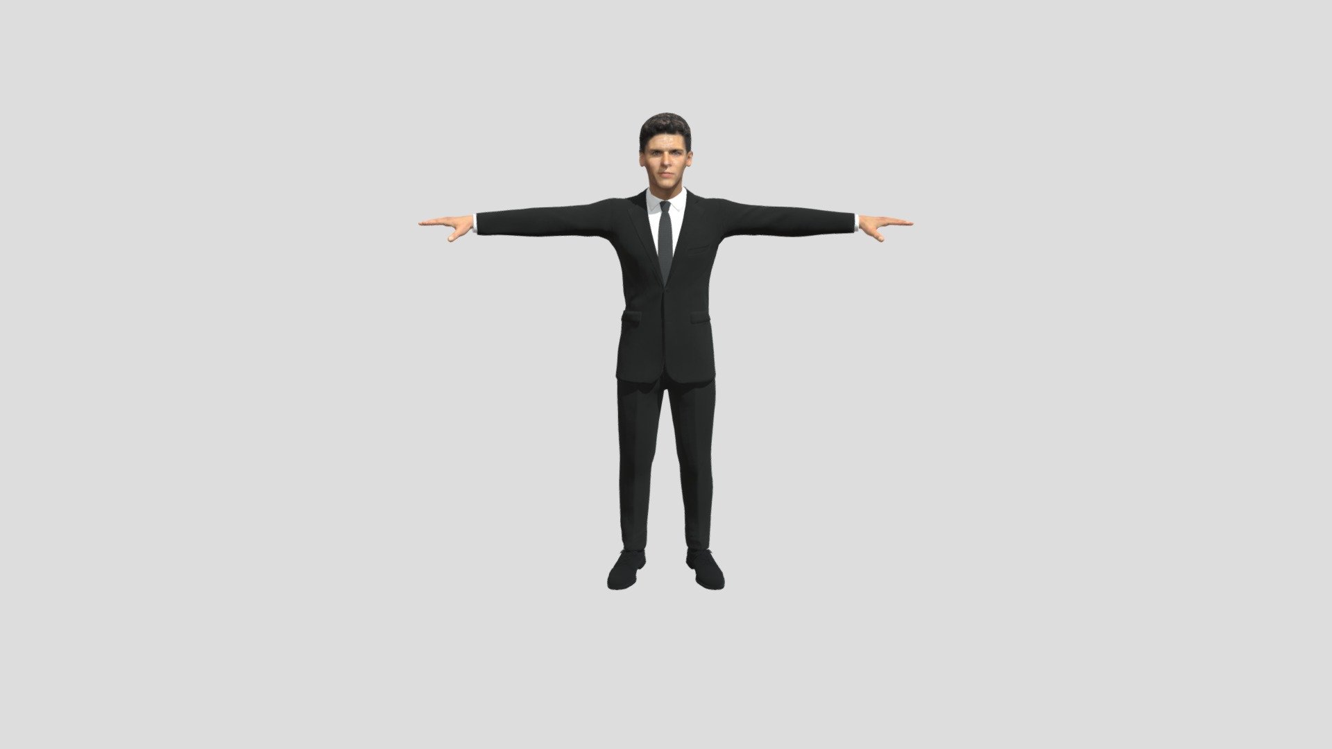 YOUNG FRANK SINATRA - 3D model by M.H6LL ENTERAR/VR (@M.H6LL) [a0a9449 ...