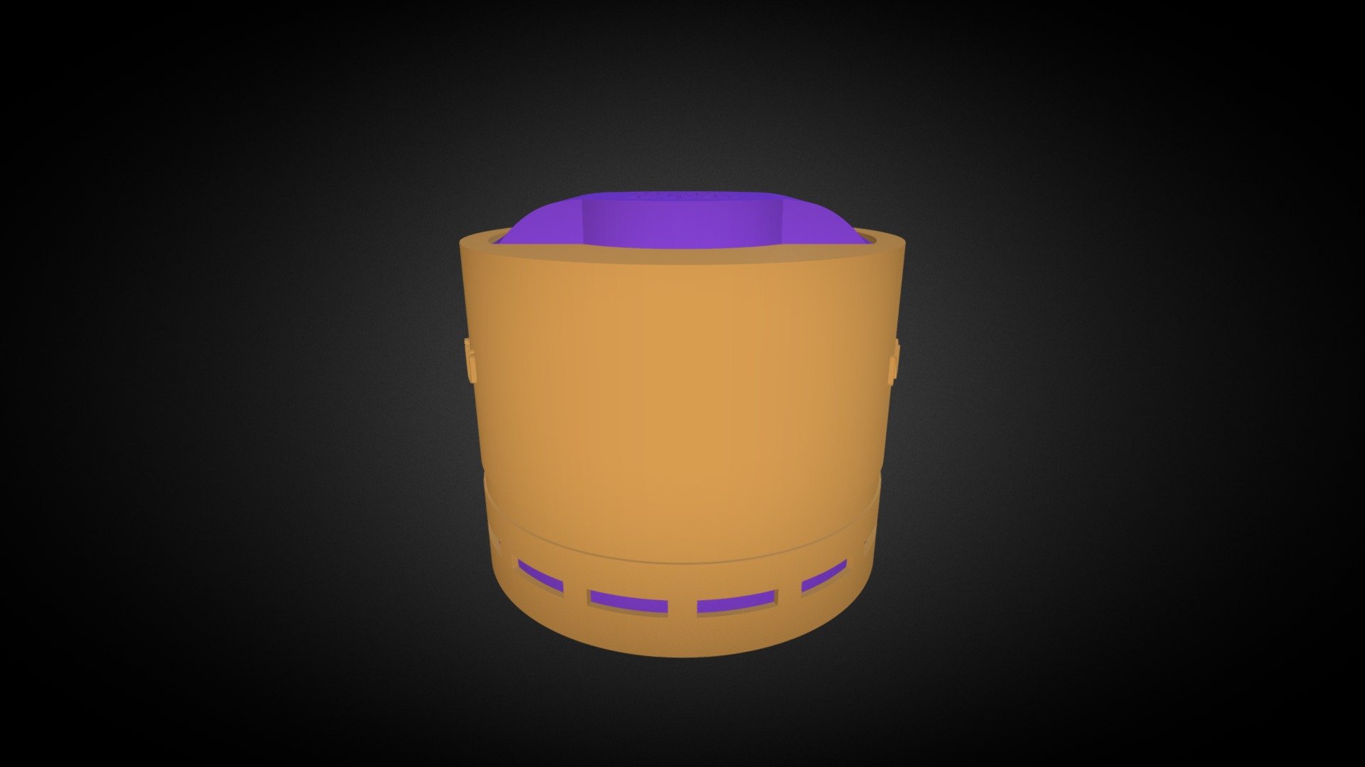 Cap - 3D model by tonysamnoel [a0a9bfb] - Sketchfab