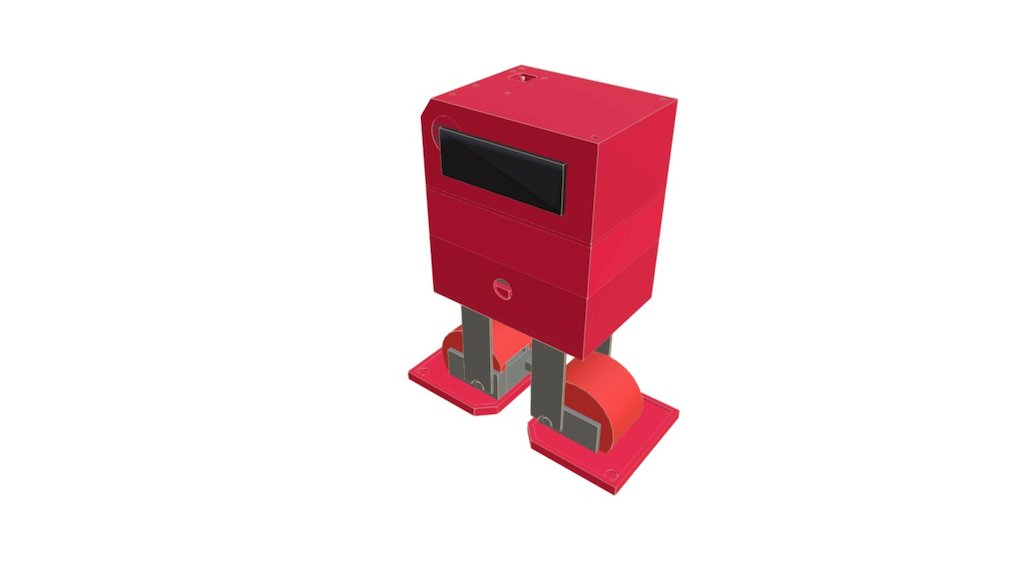 Chip-E - 3D model by RobotGeek [a0aaaa8] - Sketchfab
