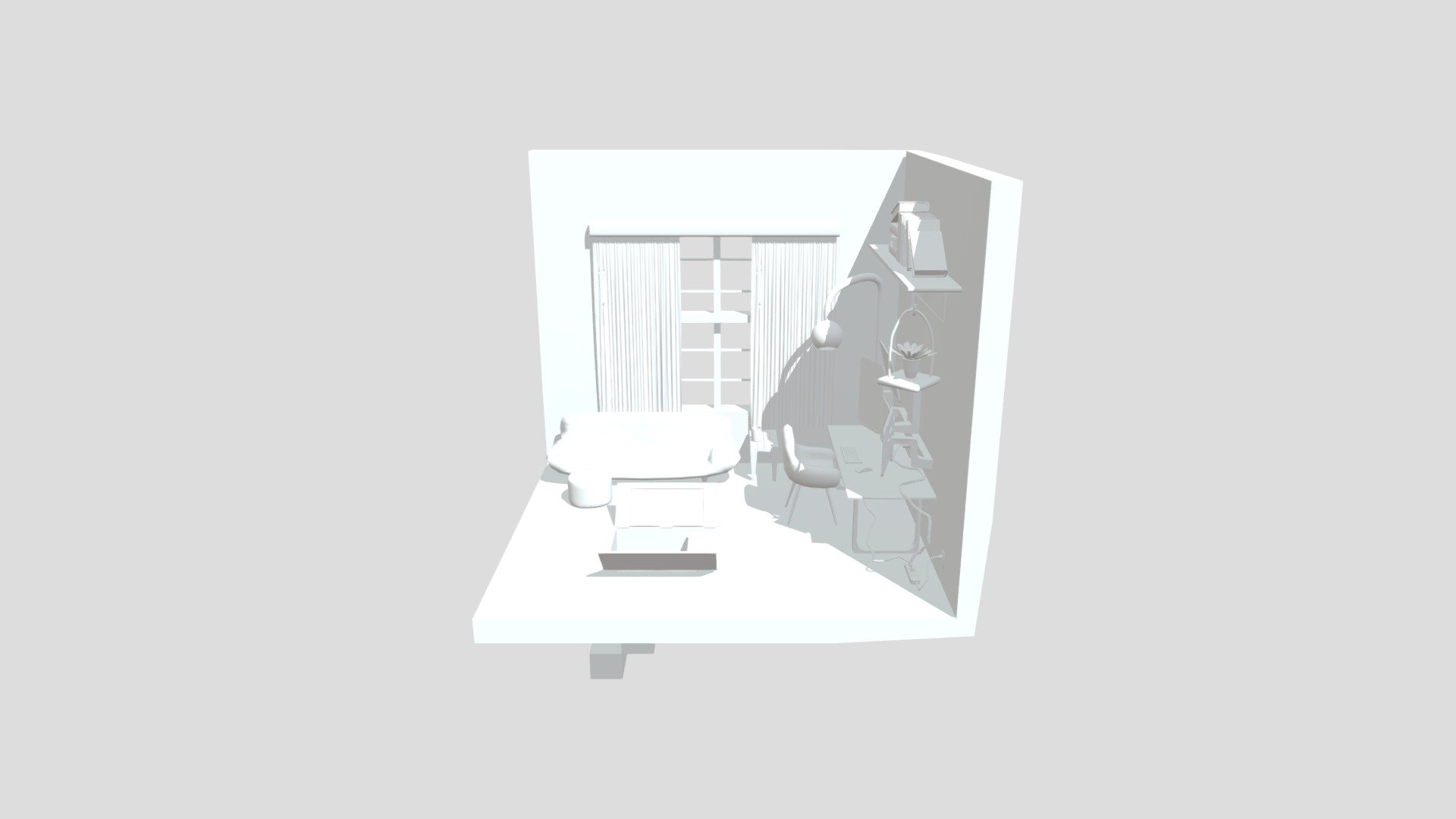 TP02_EDOUARDMURPHY_ROOM - 3D model by GodWork.JPEG (@edouardmurphy10 ...