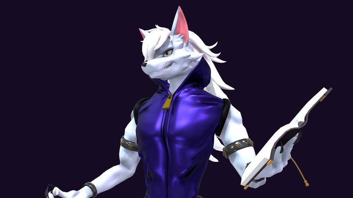 Precure 3D models - Sketchfab