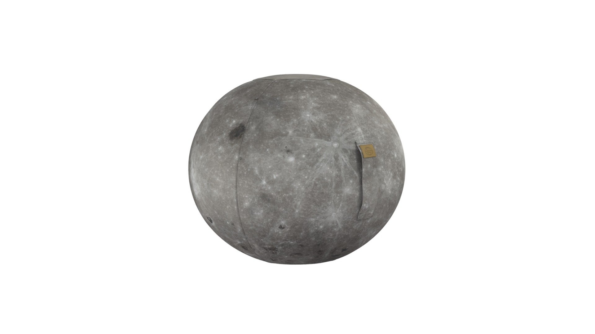 Moon - 3D model by jumbobag [a0ac184] - Sketchfab