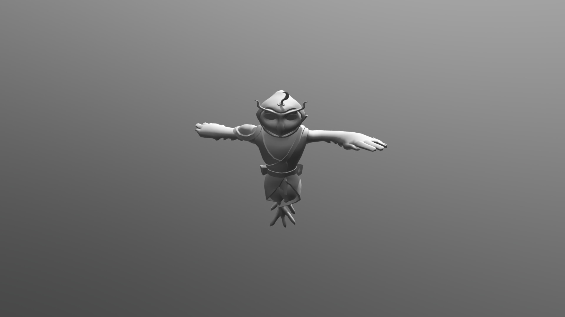 Owl Scout Animations - 3D model by Casterhorst [a0ad904] - Sketchfab