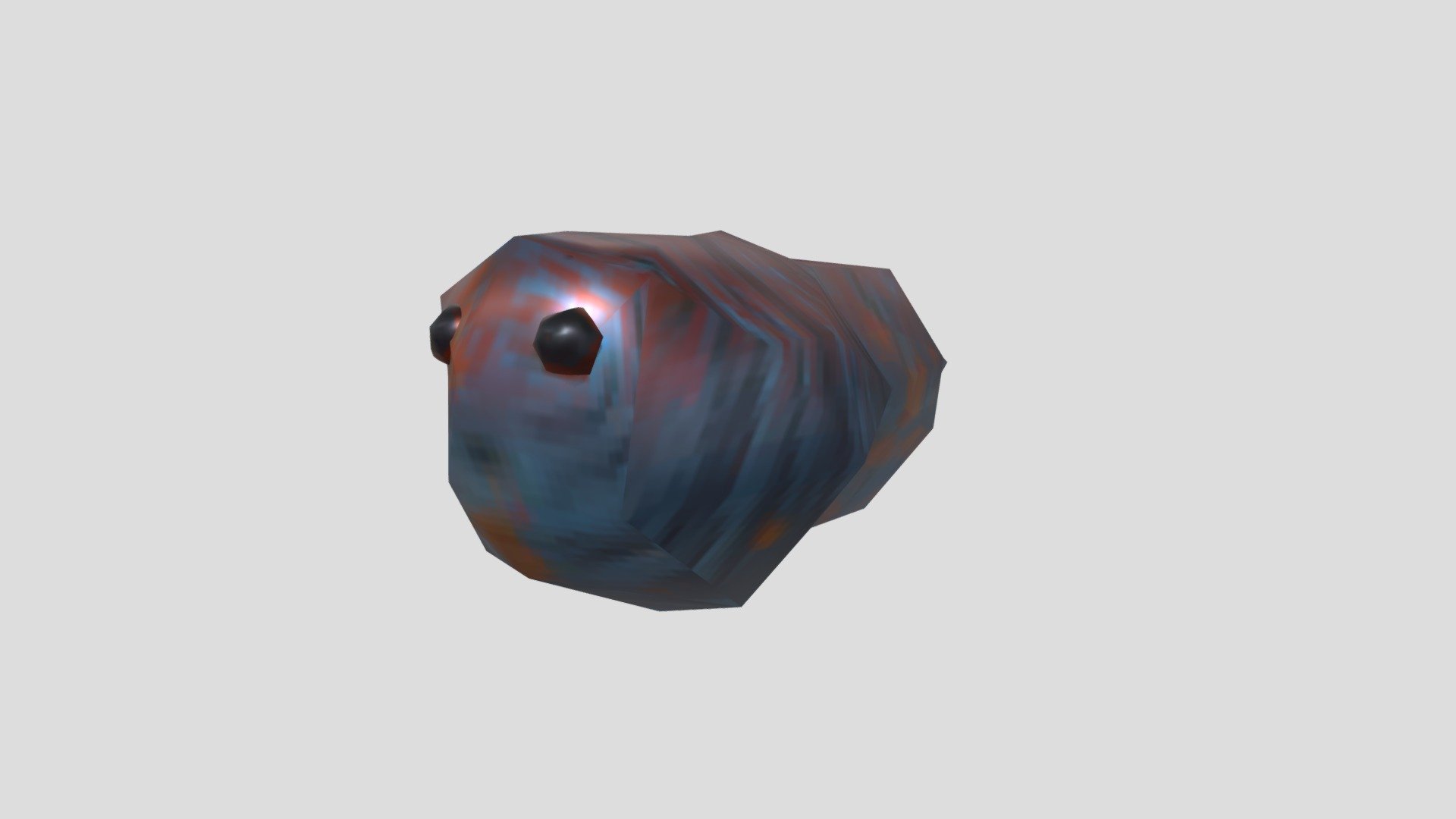 animal company - bighead larva - Download Free 3D model by Romeo rios ...